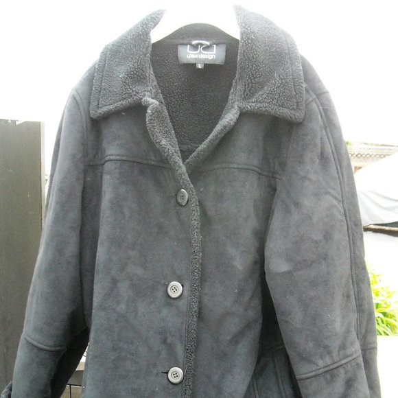 Utex | Jackets & Coats | Utex Lined Coat | Poshmark